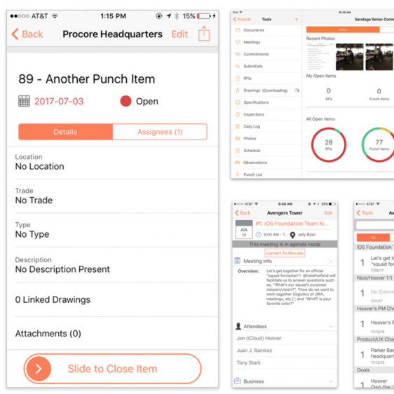 Patch Notes - Download Procore App for Free